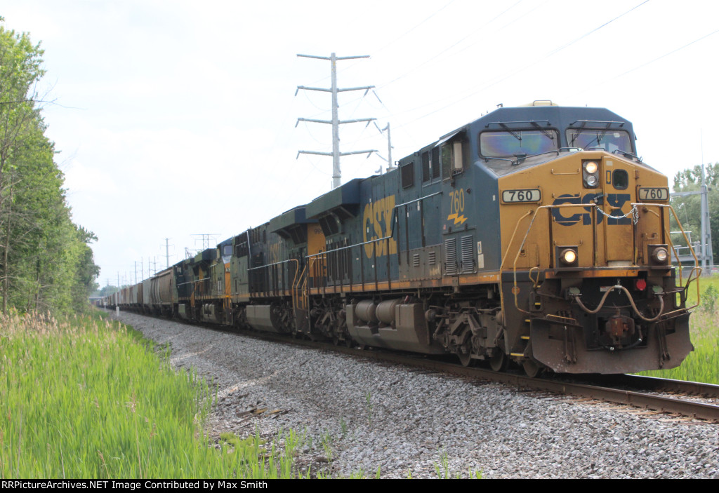 CSX Q620-13